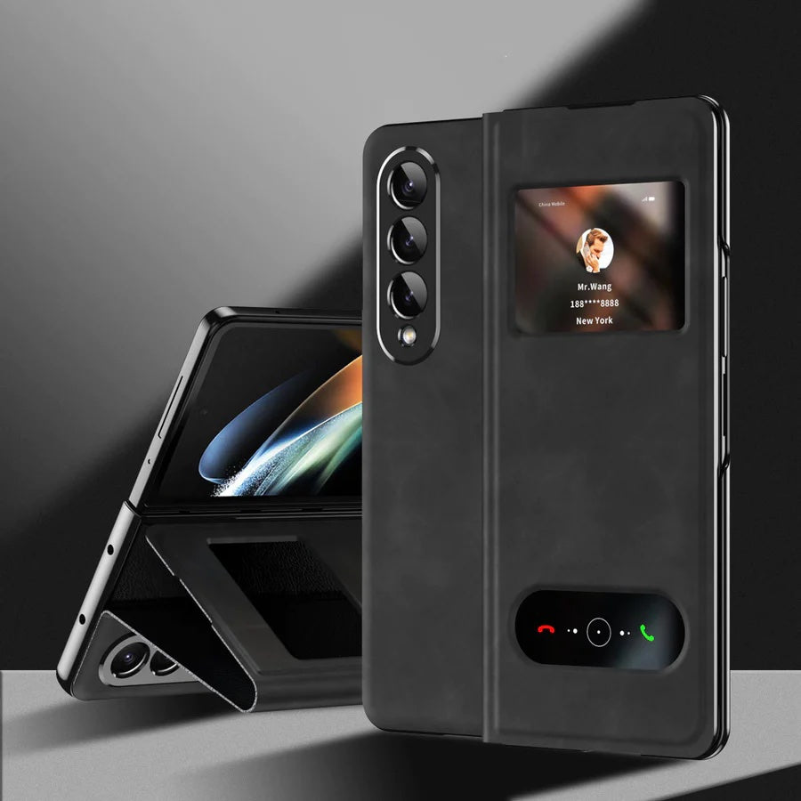 Samsung Z Fold 4 Cases for Men | Rugged Covers - JustAndBest