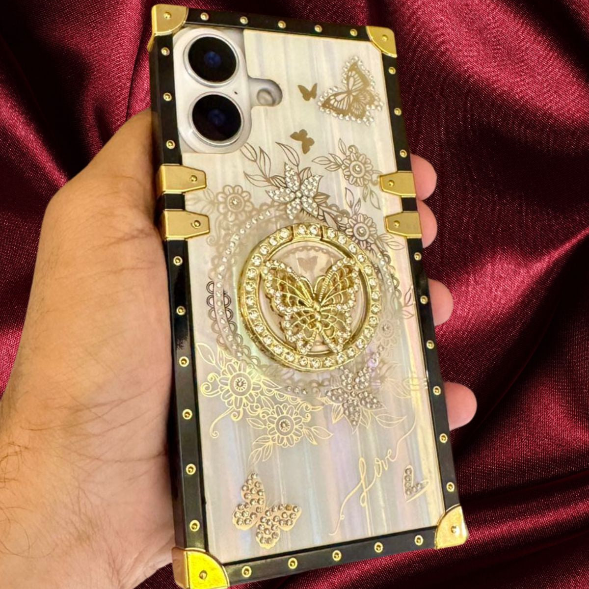 iPhone 16 Plus Cases for Women | Cute Covers - JustAndBest